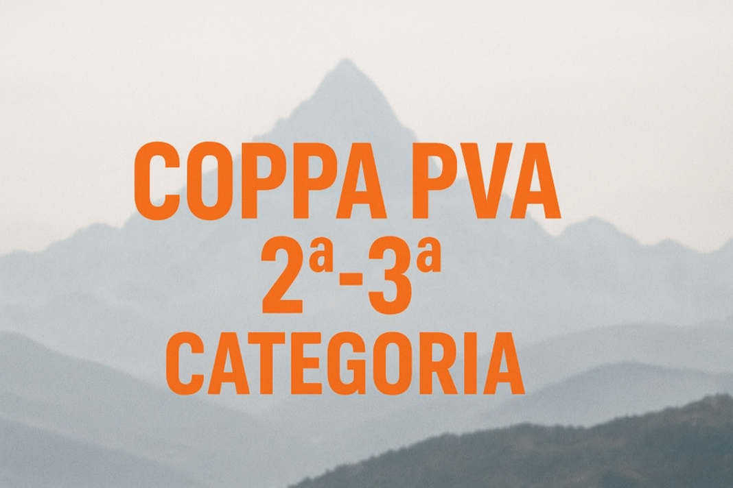 TERMINATA LA PRIMA FASE DELLA COPPA PVA 2^-3^CATEGORIA - Lega Nazionale ...